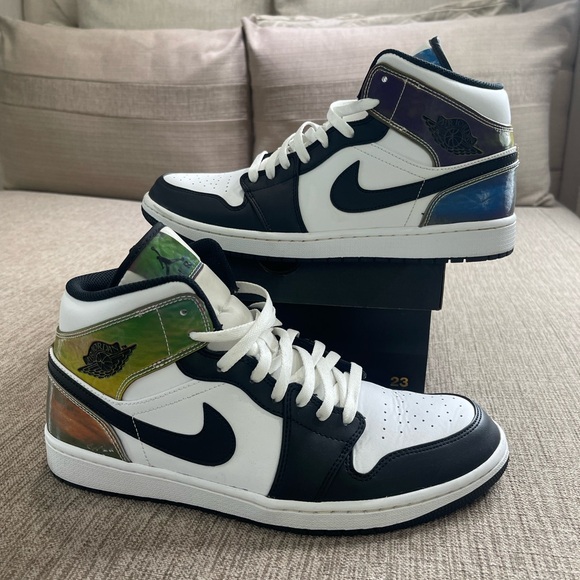 Nike | Shoes | Air Jordan Mid Heat Reactive | Poshmark